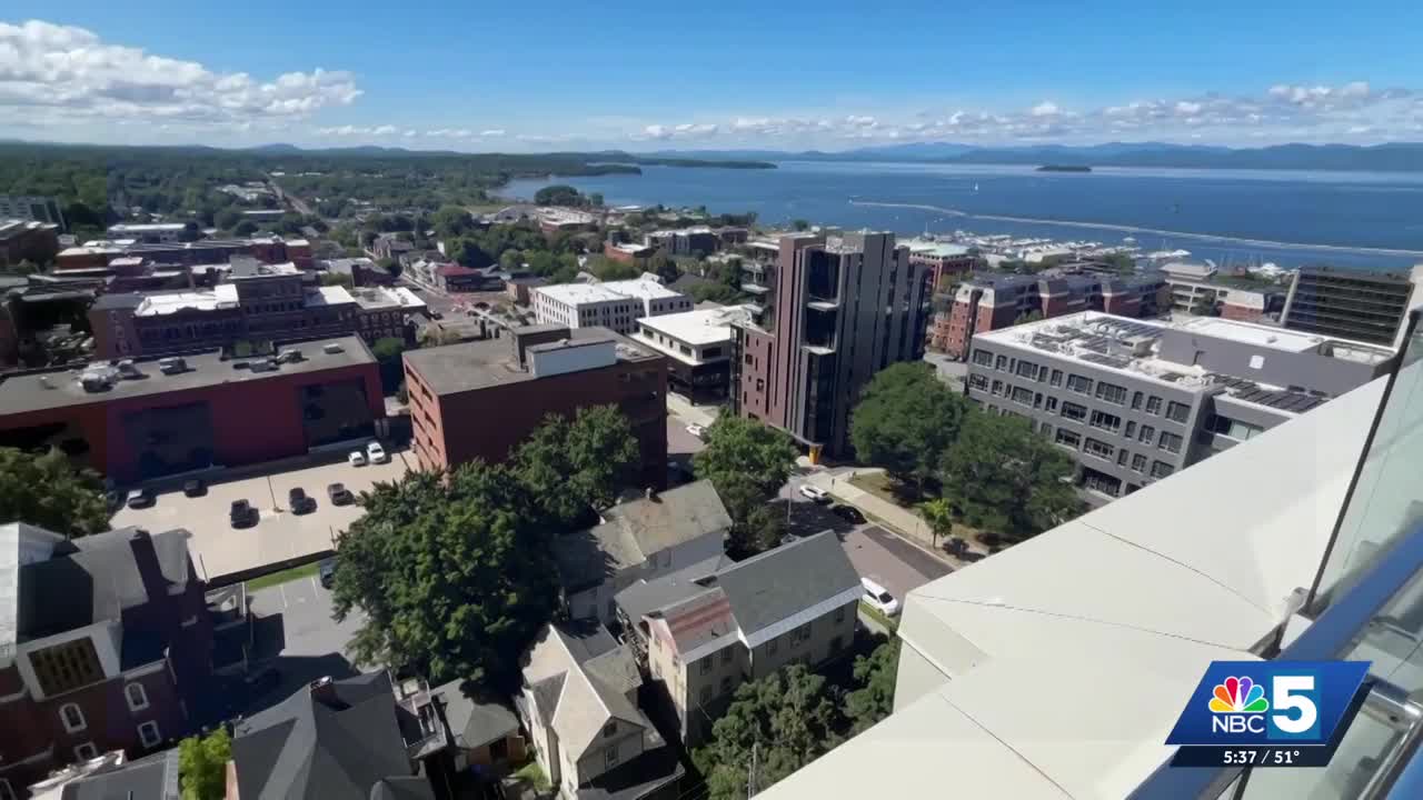 Burlington mayor proposes $112M budget to close multi-million dollar ...