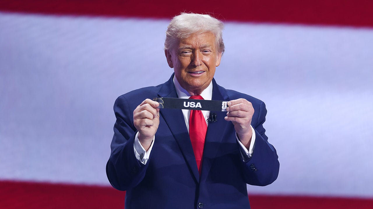 FIFA reportedly willing to let Trump hand World Cup trophy to winning ...