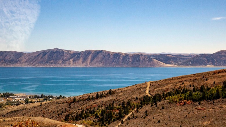 Utah's unbelievably scenic rest stop spotlights surreal views of the ...