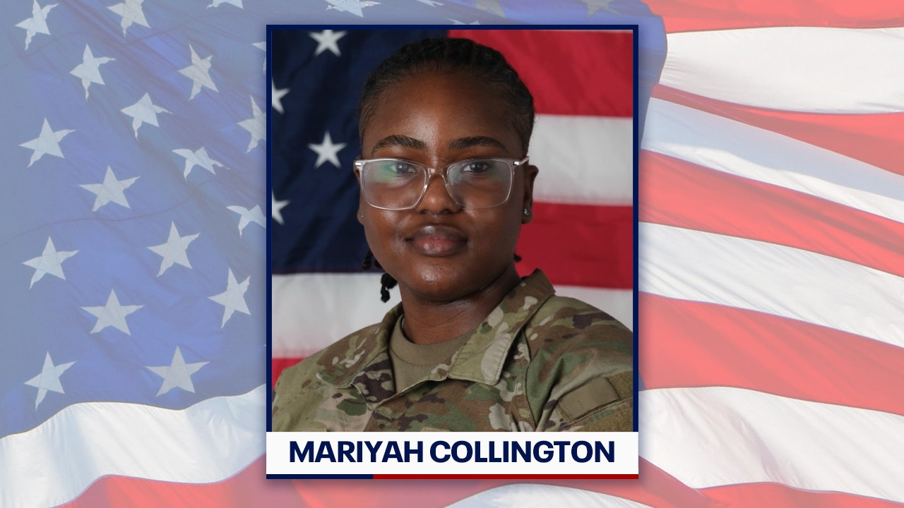 Army Spc. Mariyah Collington, of Tavares, identified as 2nd US soldier ...