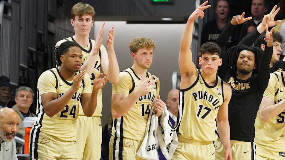 Matt Painter says Purdue in a 'good spot' with 2026-27 roster