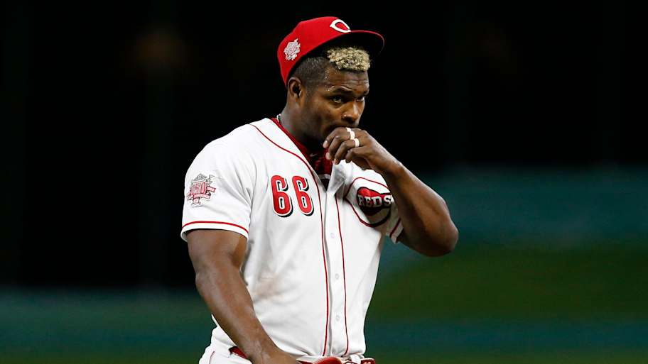Yasiel Puig facing prison time after convictions on two federal charges