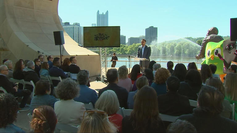 Pittsburgh leaders launch new literacy program designed to encourage ...