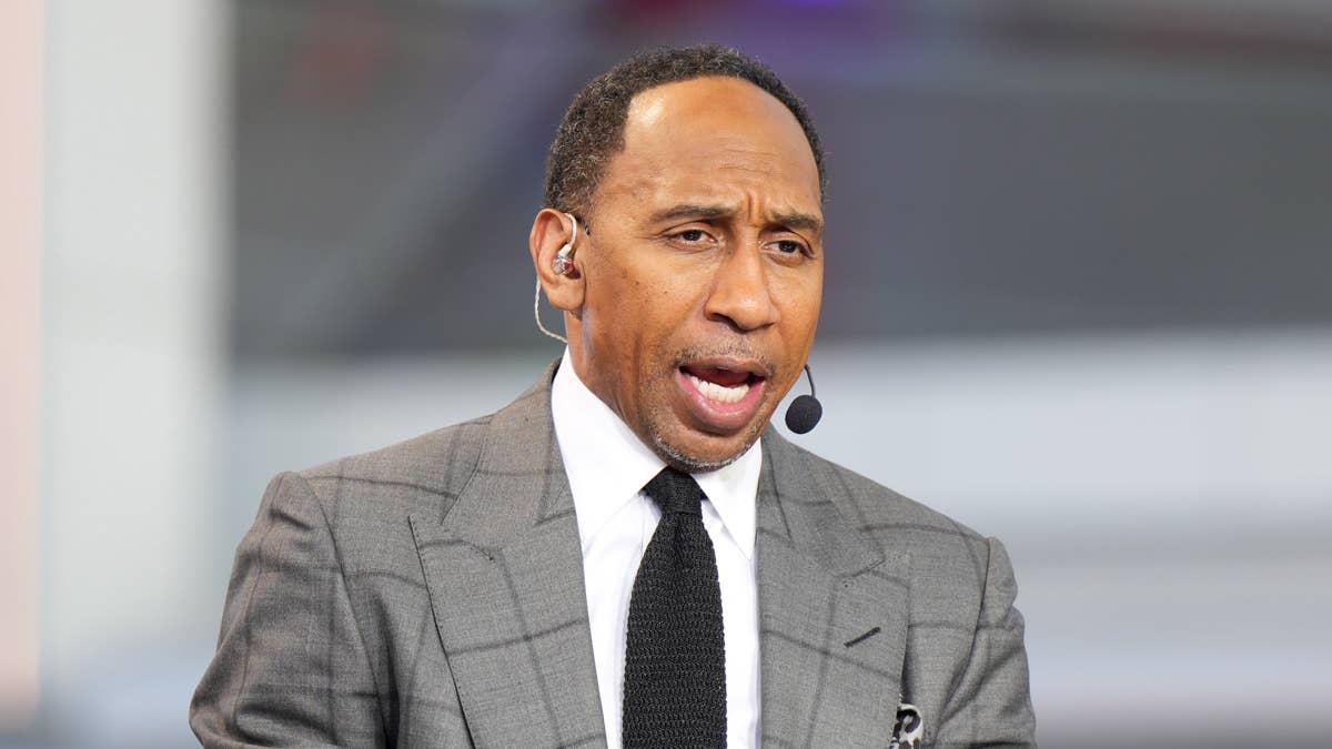 Stephen A Smith's first words after Knicks secure NBA Finals berth