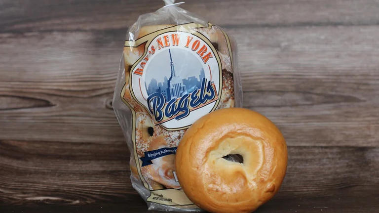 The store-bought bagel brand that tastes just like the ones from New York