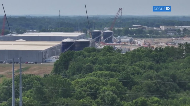 Ohio lawmakers form committee to address data center concerns amid ...