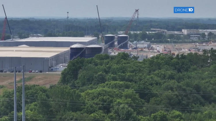 Ohio lawmakers form committee to address data center concerns amid ...