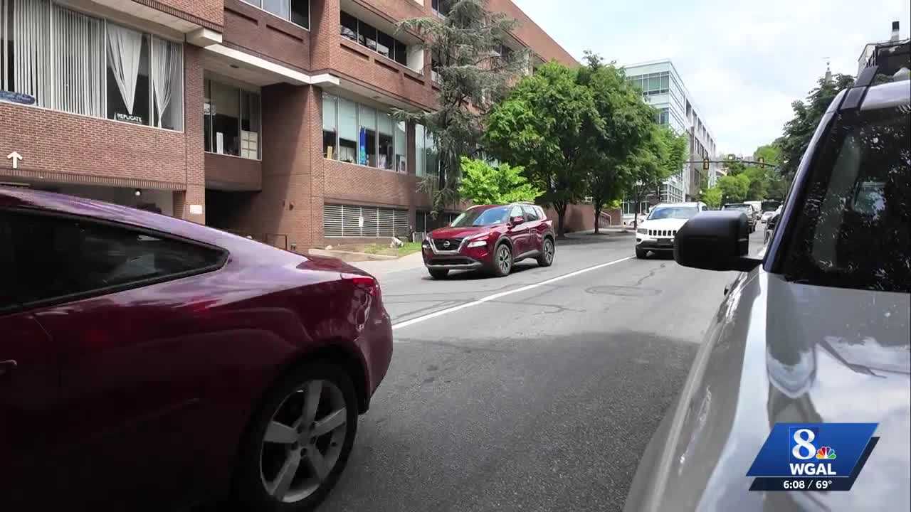 Lancaster officials studying whether King and Orange streets can be ...