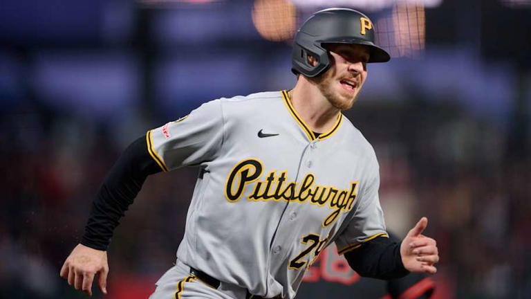 Pirates get into wacky play against Rockies
