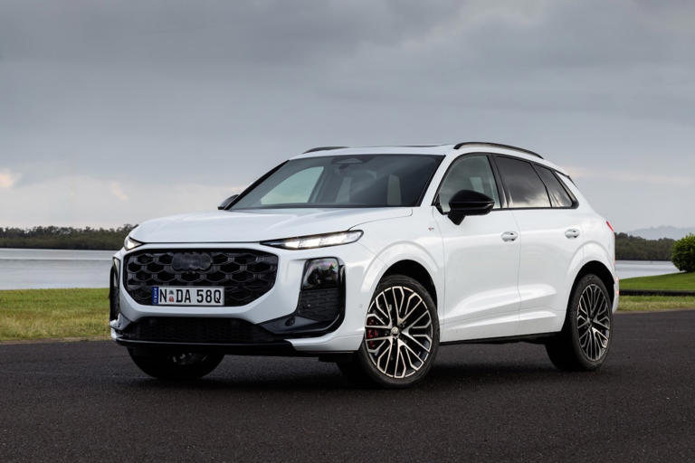 2026 Audi Q3 review