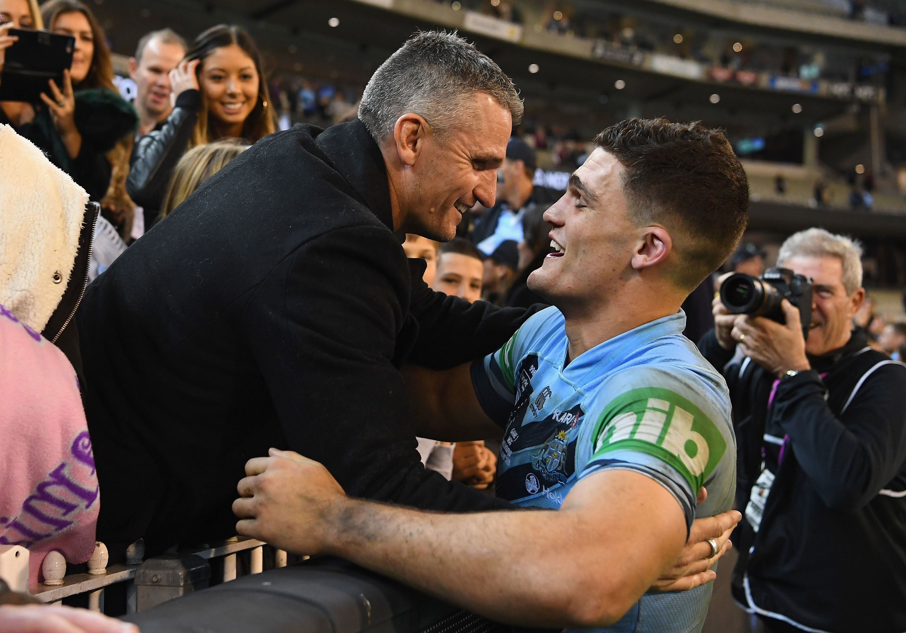 Cleary's defiant call as uncertainty lingers over future