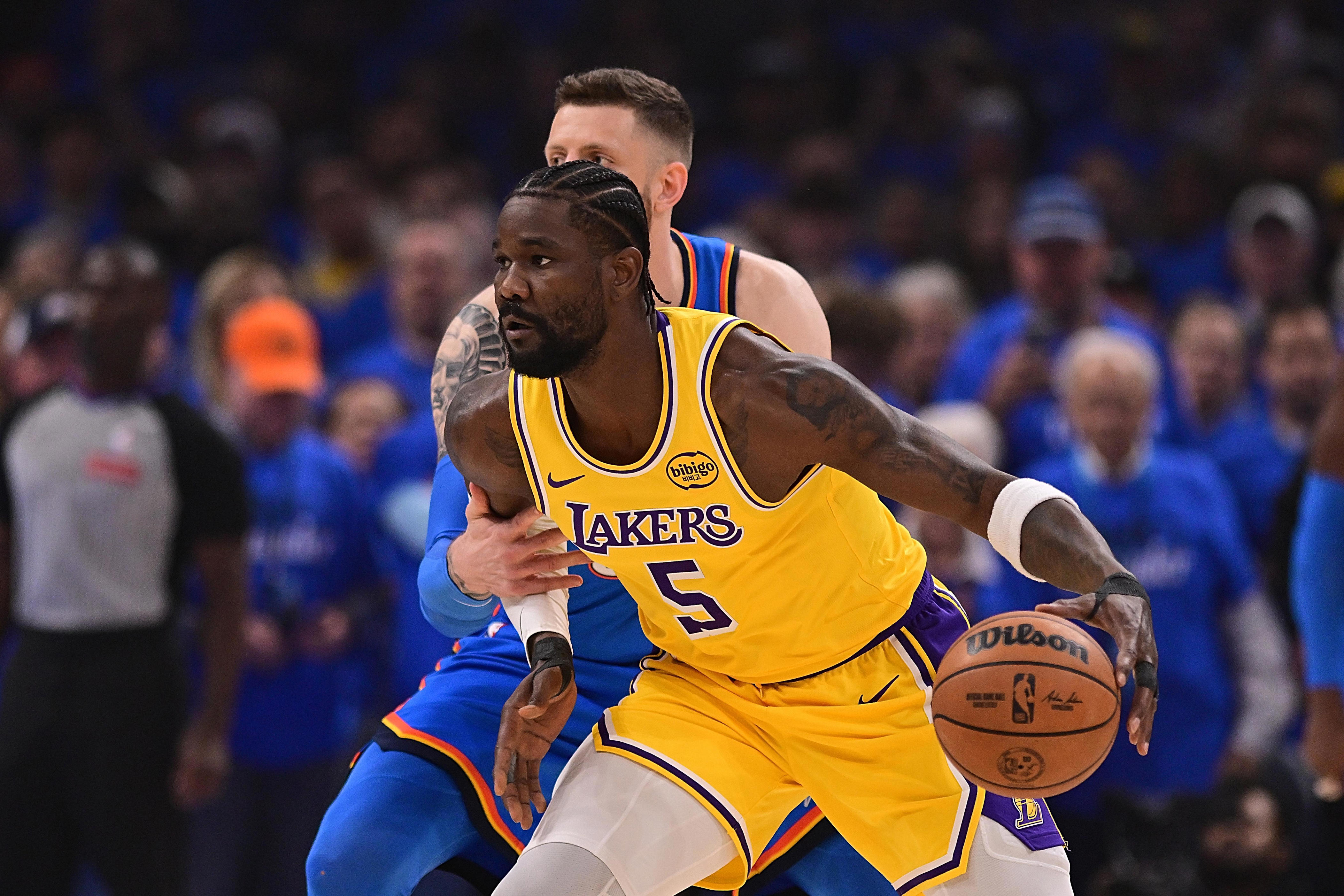 Is Deandre Ayton the Lakers’ long-term starting center?