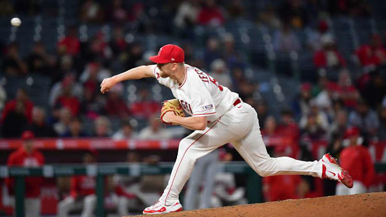 LA Angels roster shakeup: Pomeranz injured, Ryan Johnson returns in ...