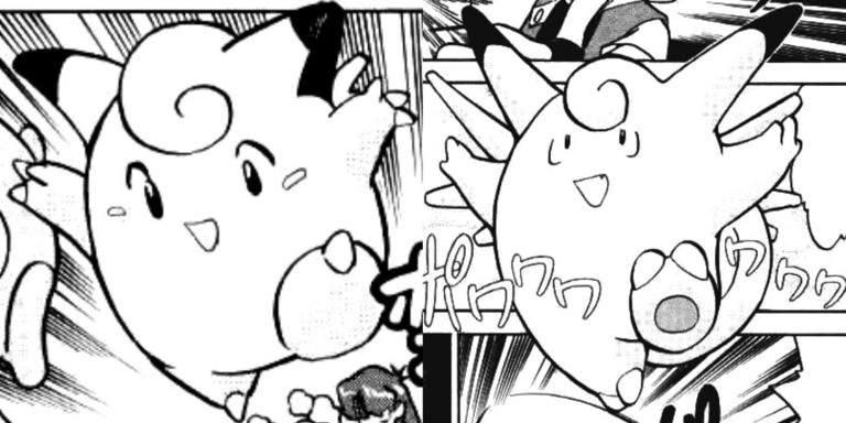 10 Harsh Realities of Reading the Pokemon Manga