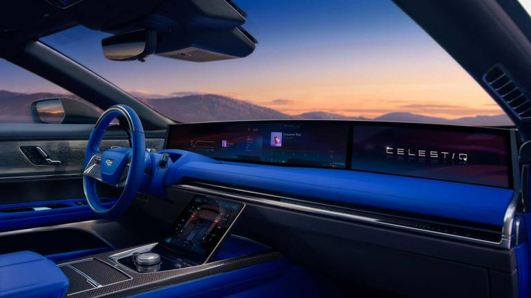 The biggest car touchscreens ranked from useful to overly complicated