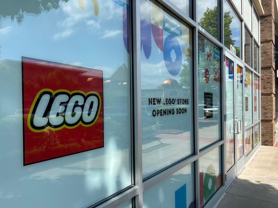 Lego store coming to Little Rock’s Promenade at Chenal