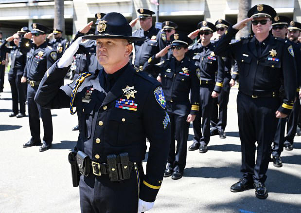 Solano Peace Officer Memorial ceremony highlights strength, resilience
