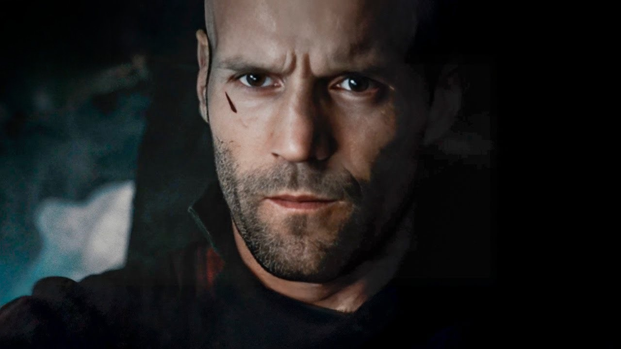 Jason Statham's deadly race death race