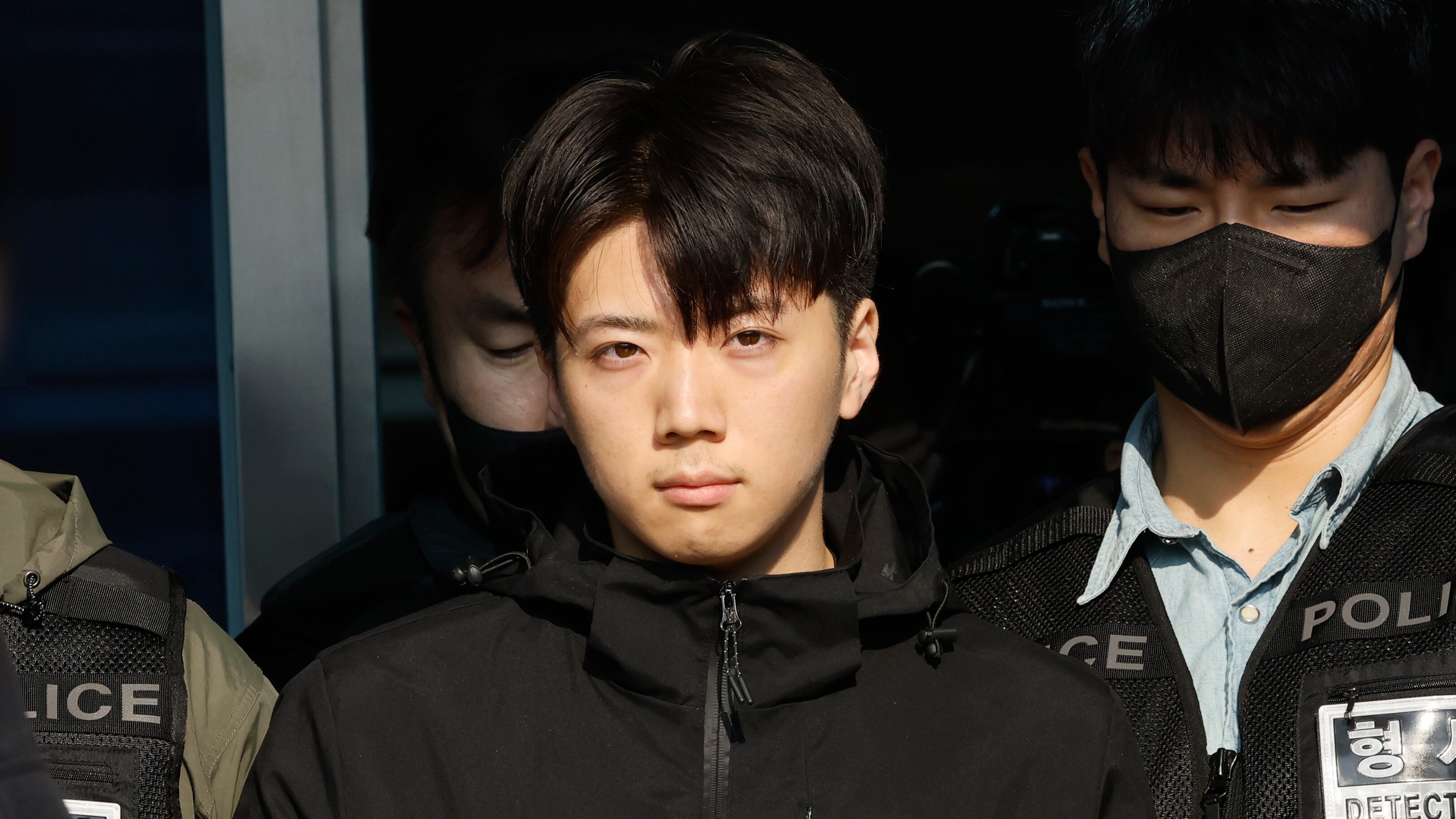 Gwangju student killer Jang Yoon-gi identified