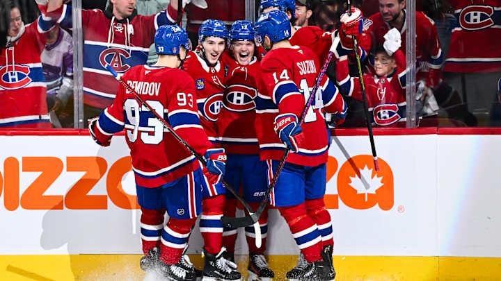 How can the Habs get their PP going?
