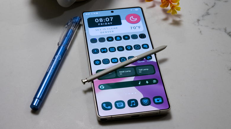 5 Samsung phone layout ideas you wish you had tried sooner