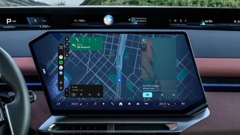 5 new features coming to Android Auto in 2026