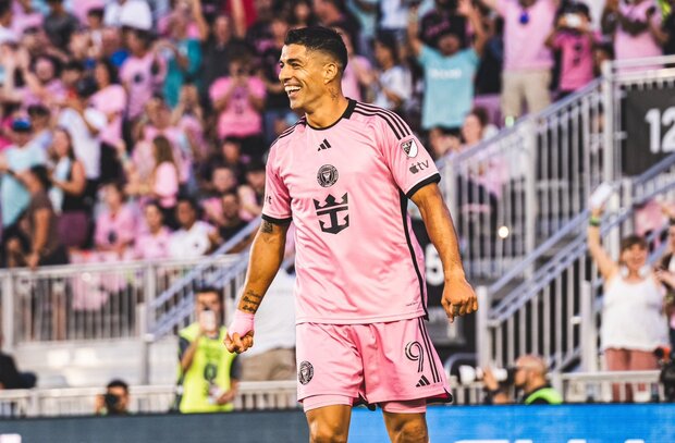 DT del Inter Miami se deshizo en elogios a Luis Suárez: "Es historia ...