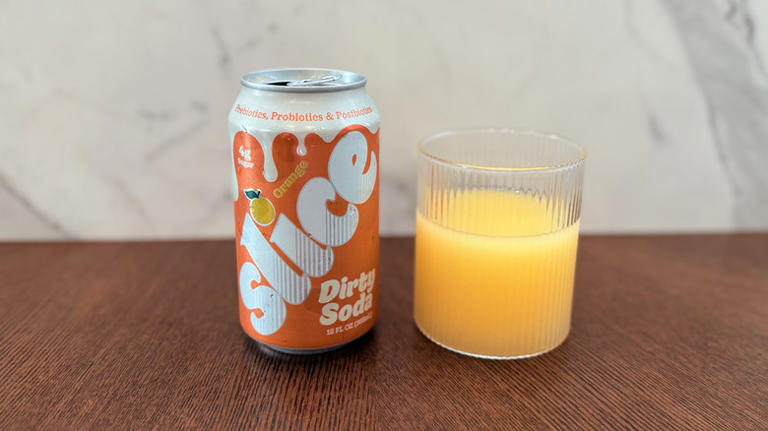 Review: Slice Dirty Sodas certainly did me dirty