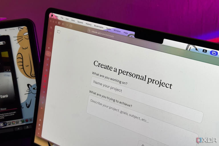 I built my entire second brain in Claude Projects, and NotebookLM can't ...