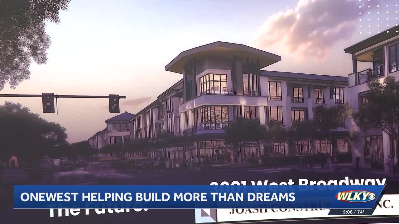 Local developers working to make their dreams come true in west Louisville