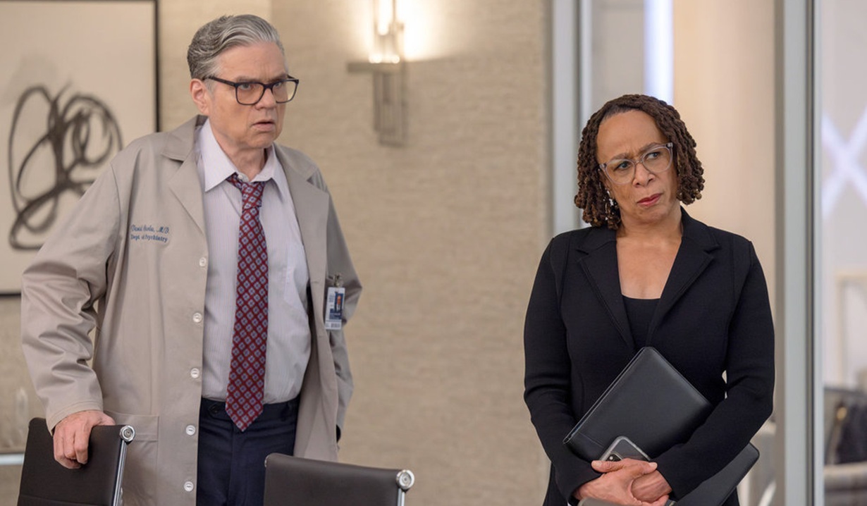 Is Sharon Goodwin leaving Chicago Med after season 11 finale?