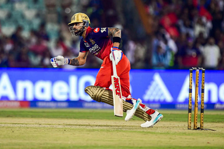 IPL 2026: Virat Kohli reveals why the celebration wasn't a 'big one ...