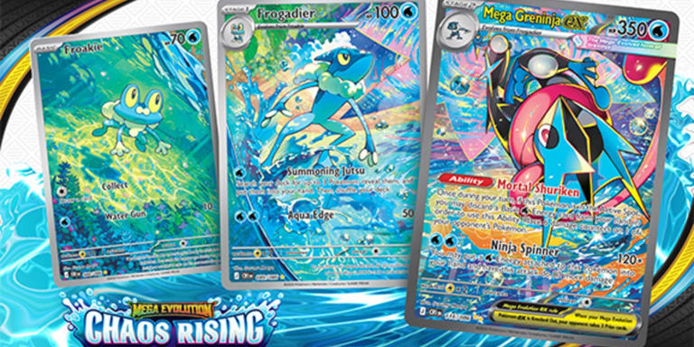 Pokémon TCG: Chaos Rising Elite Trainer Box review