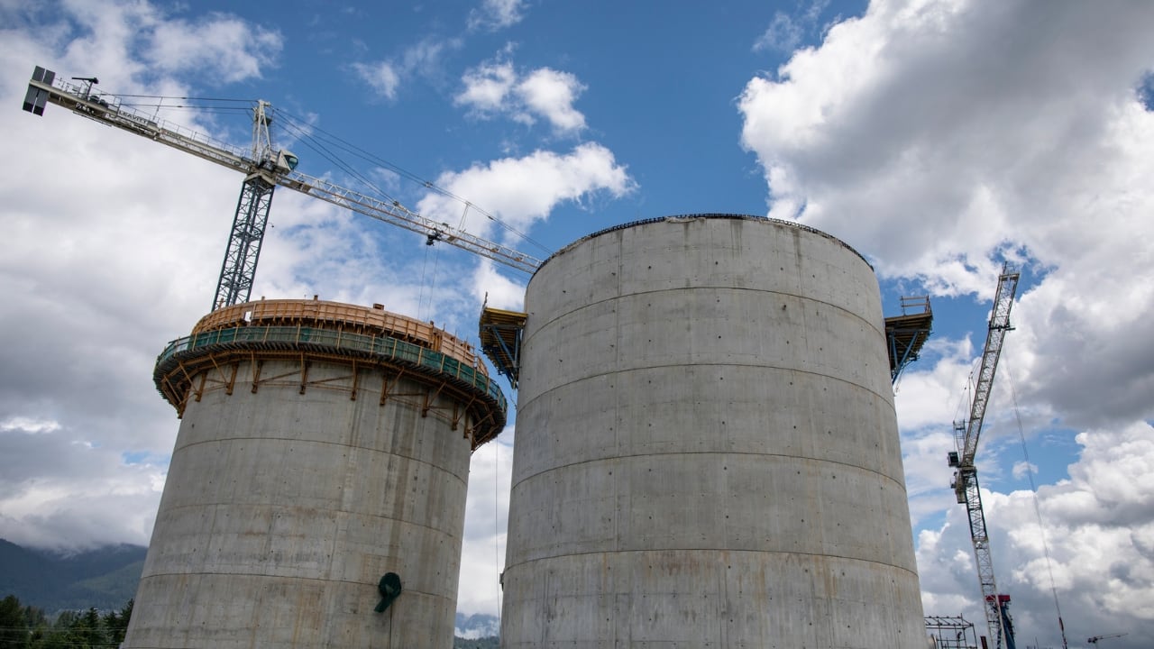 Metro Vancouver, Acciona settle lawsuits on over-budget wastewater ...