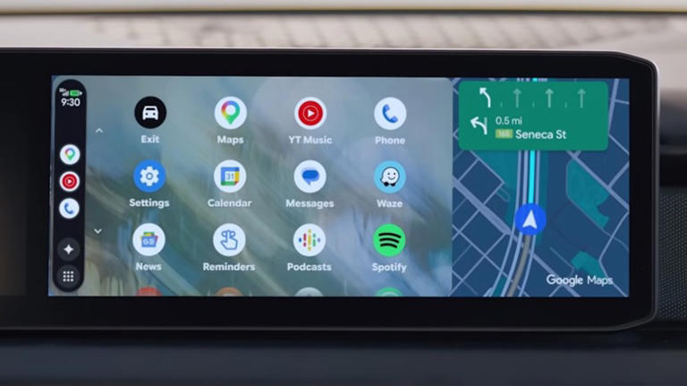 5 new features coming to Android Auto in 2026