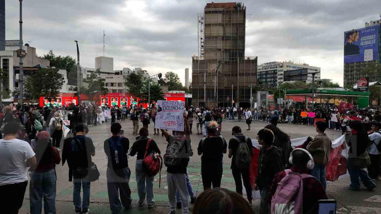 Estudiantes del IPN exigen desaparecer patronato, aumentar presupuesto ...