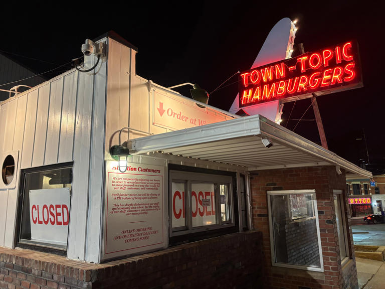 Town Topic returning to 24-hour service after week of change