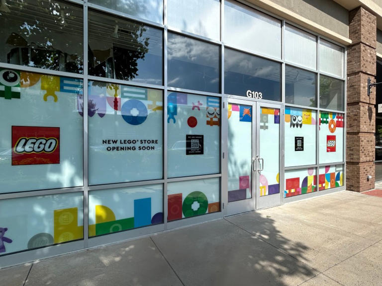 Lego store coming to Little Rock’s Promenade at Chenal