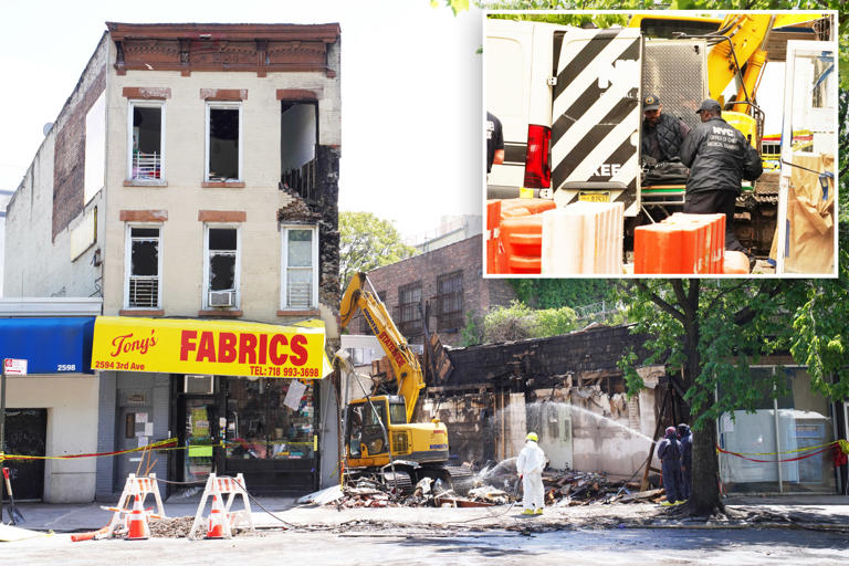 NYC firebug charged with murder in arson blaze that killed 3, including ...