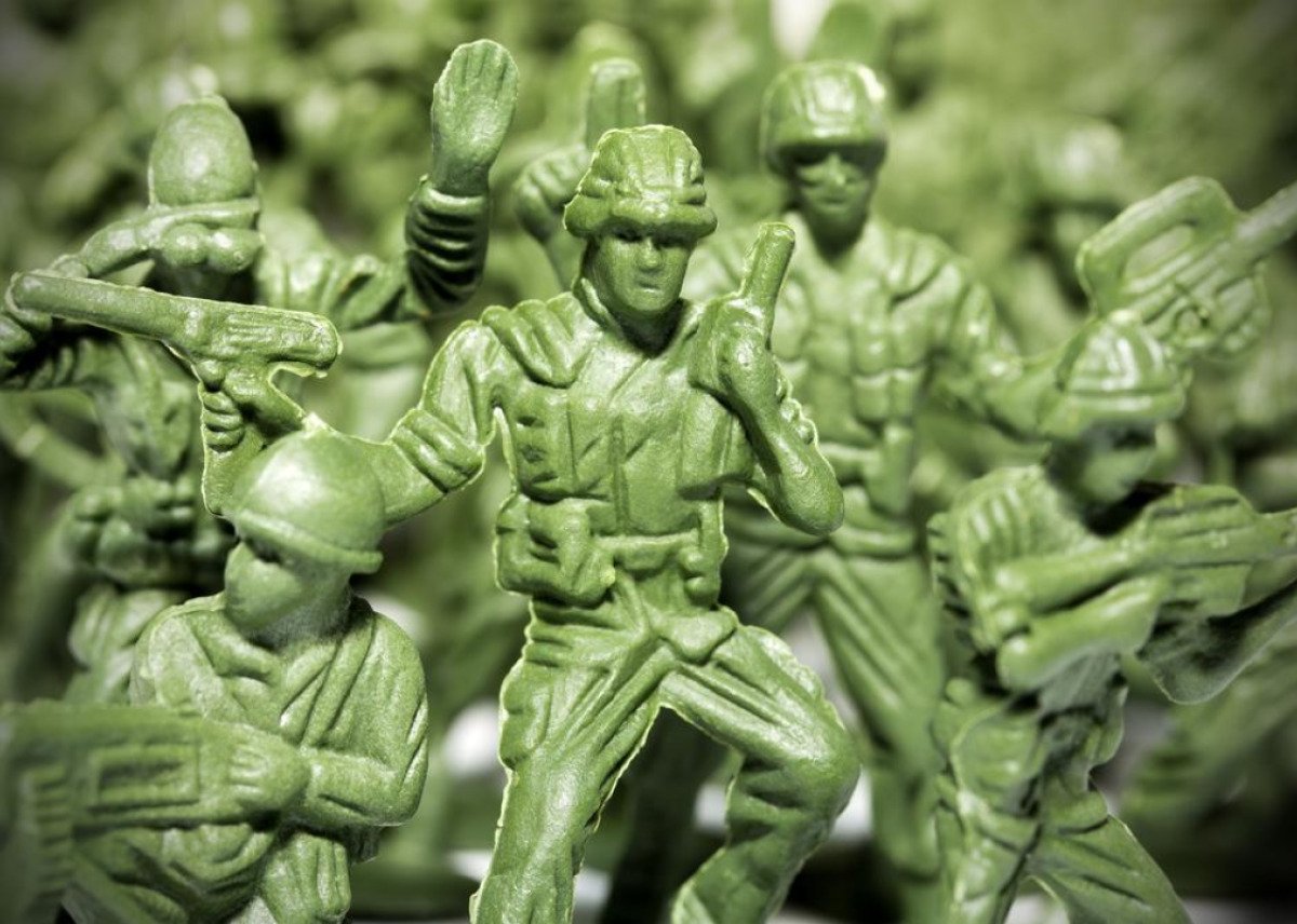 Do you remember playing with GI Joe? See the 30 real people who ...