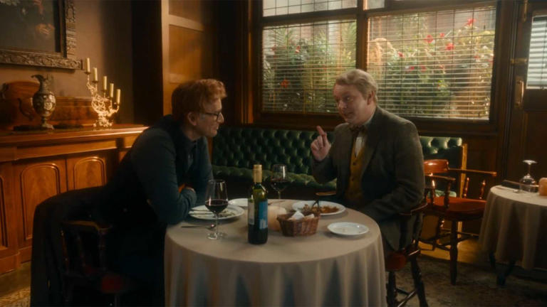 Good Omens season 3 ending for Crowley & Aziraphale explained by David ...