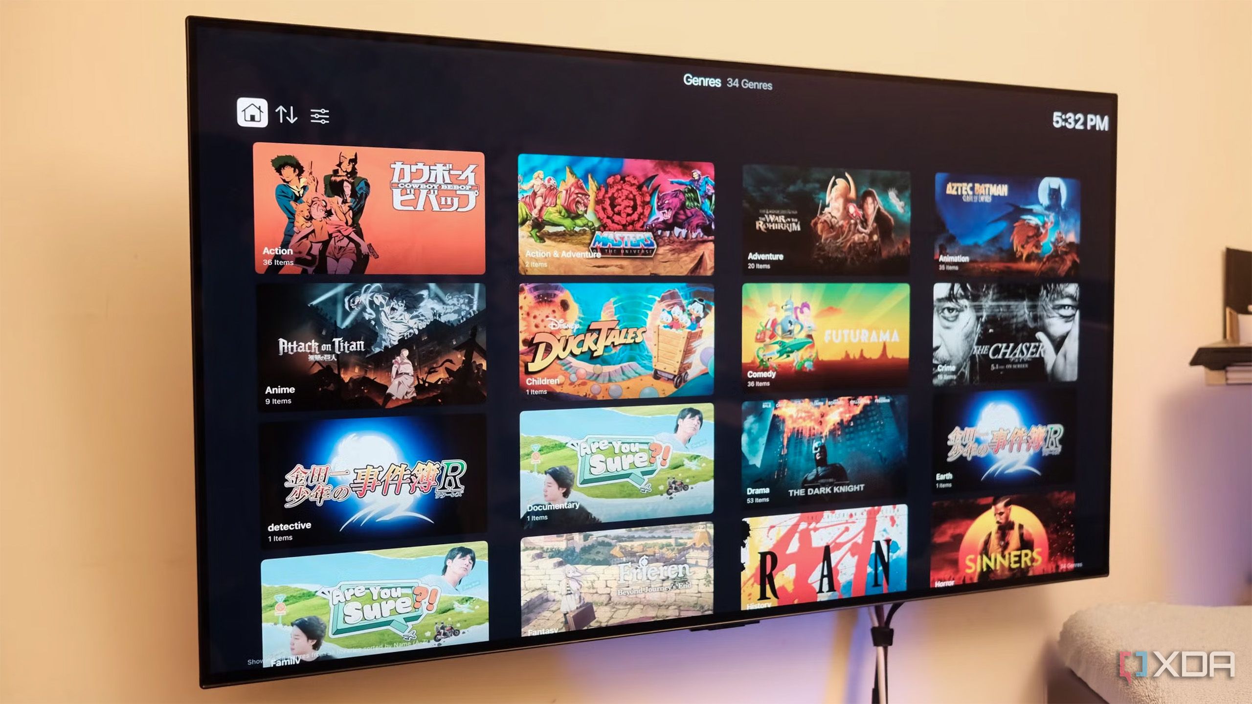 This Jellyfin app made me ditch every other streaming client