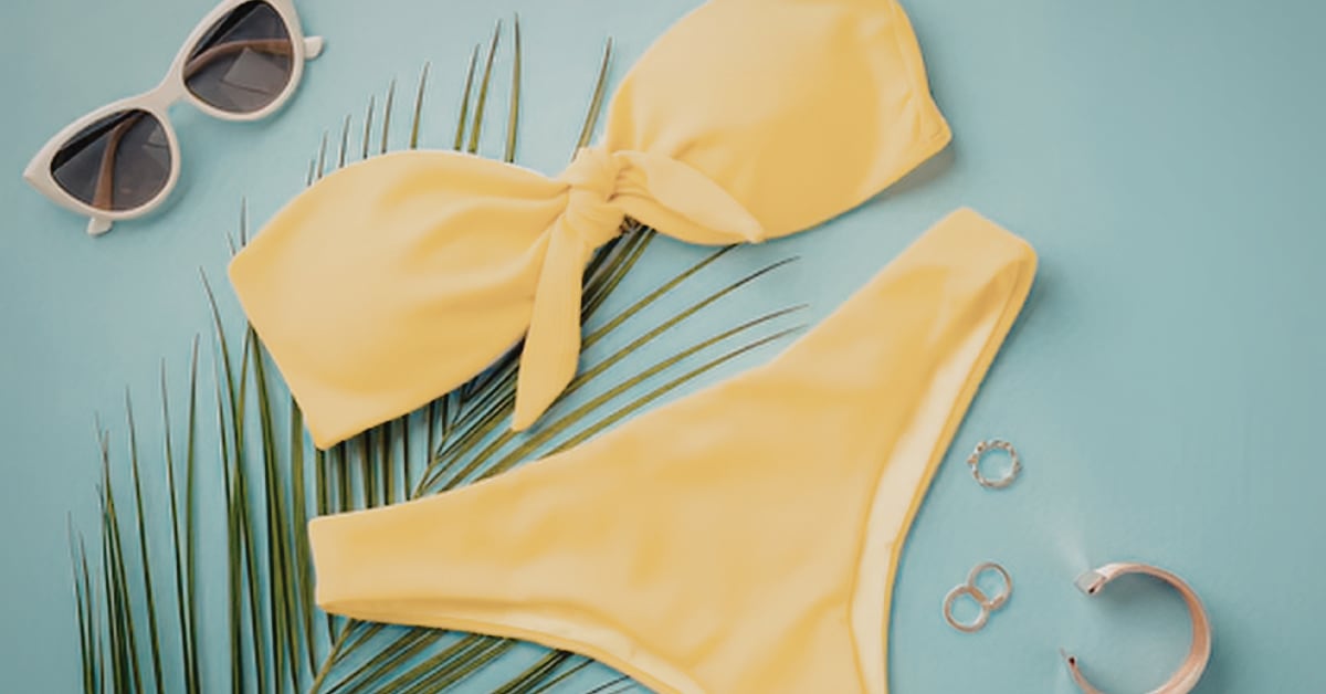 El bikini ideal que le queda a todas y favorece la figura: así se lleva