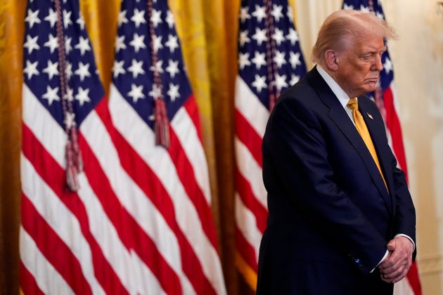 Trump admin to host 9-hour prayer festival at National Mall