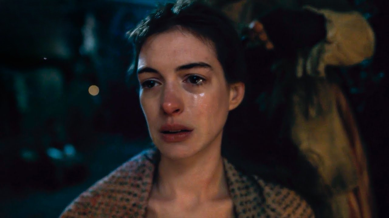 Anne Hathaway captivates in Lovely Ladies and 'I Dreamed a Dream' Les ...