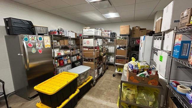 Rooted In puts down roots in larger space as food insecurity in Brown ...