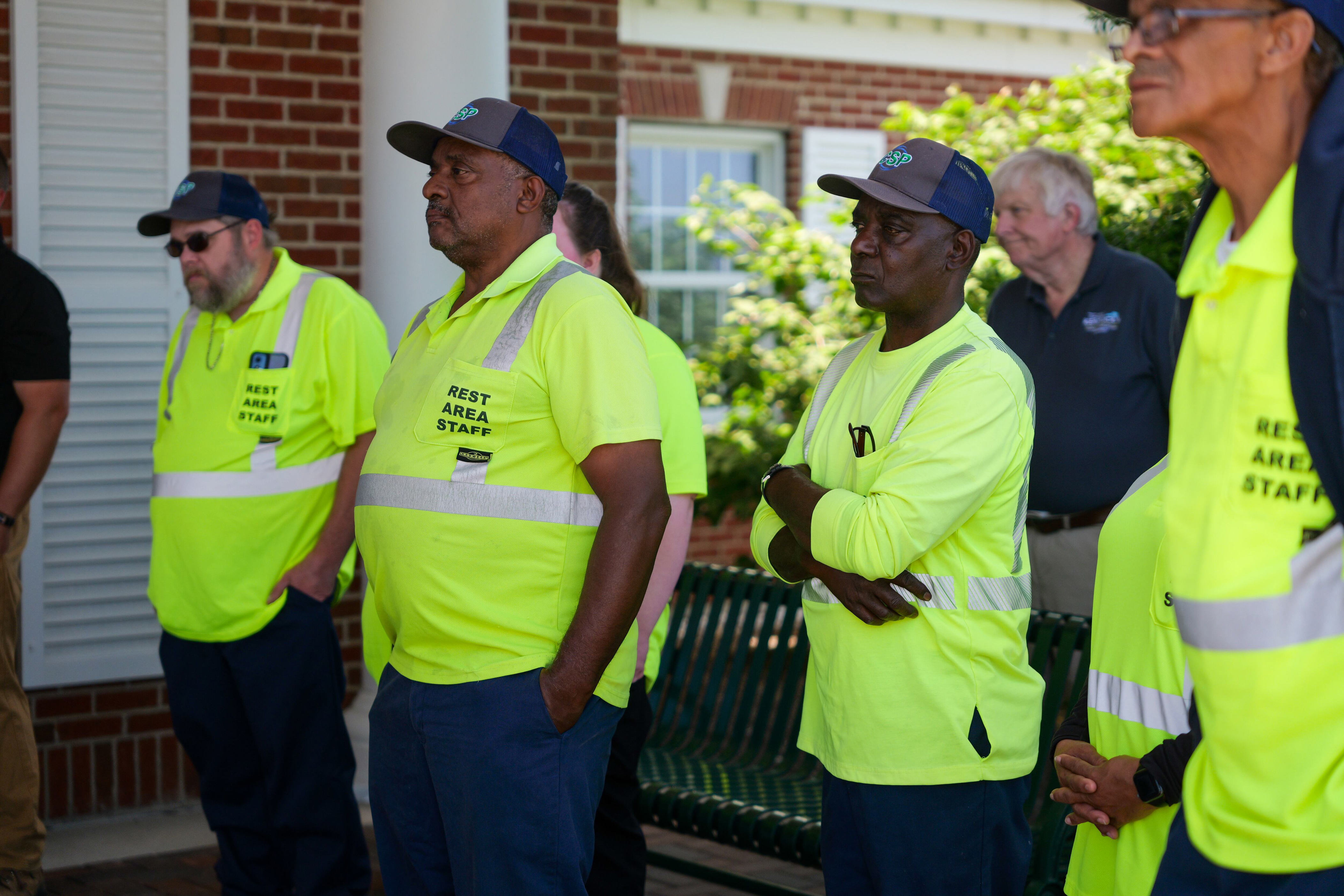 Kentucky’s ‘best maintained’ rest area awarded to Hart County I-65 ...