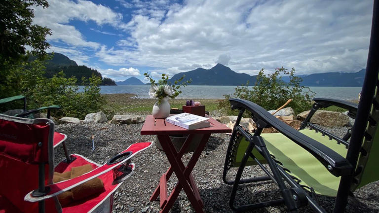 'Still too dry': Campfire ban remains for some BC South Coast ...