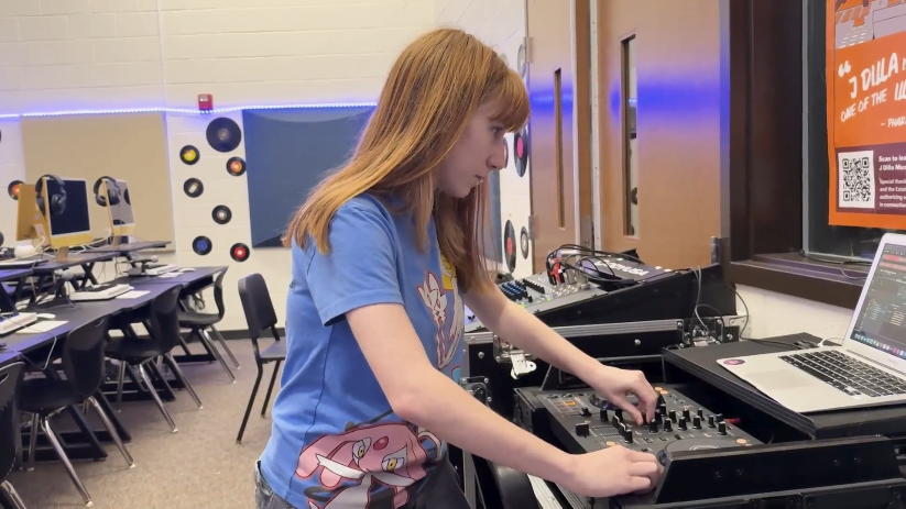 South Cobb High School senior finds power to face adversity through ...