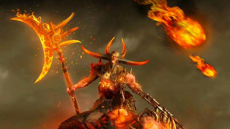 Diablo 4 boss loot tables for season 13: Season of Reckoning